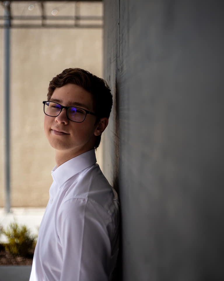 Cameron's Graduation Challenge - The Scott Hemsell Memorial Scholarship